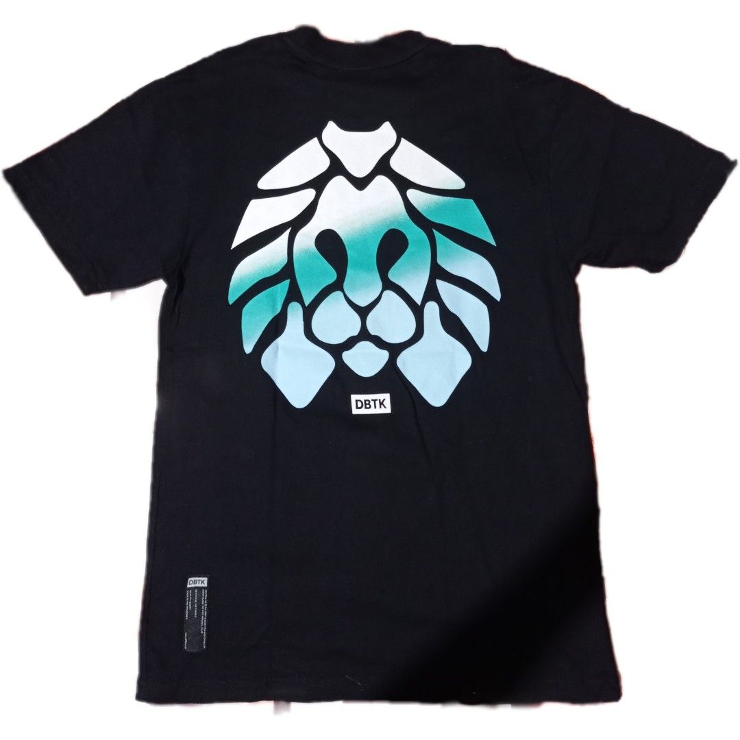 DBTK x Rastaclat Clat Wave Tee, Men's Fashion, Tops & Sets, Tshirts ...