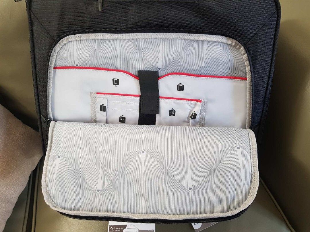 Delsey Hand Carry, Hobbies & Toys, Travel, Luggage on Carousell