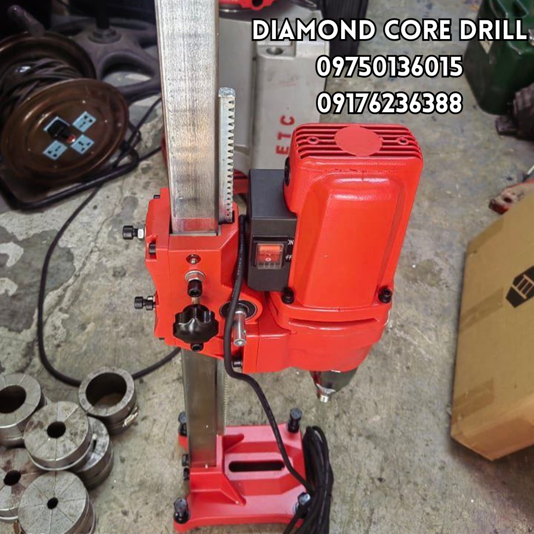 Diamond Core Drill, Commercial & Industrial, Industrial Equipment on ...