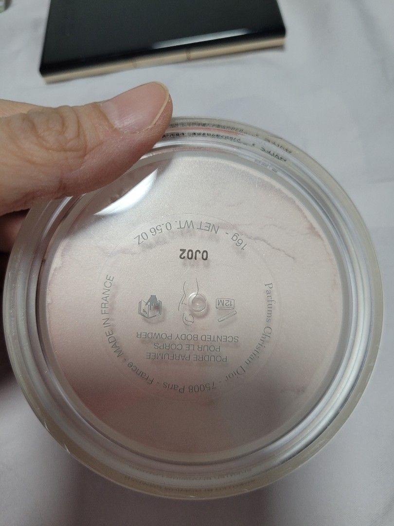 Dior Miss dior Powder, Beauty & Personal Care, Bath & Body, Body Care ...