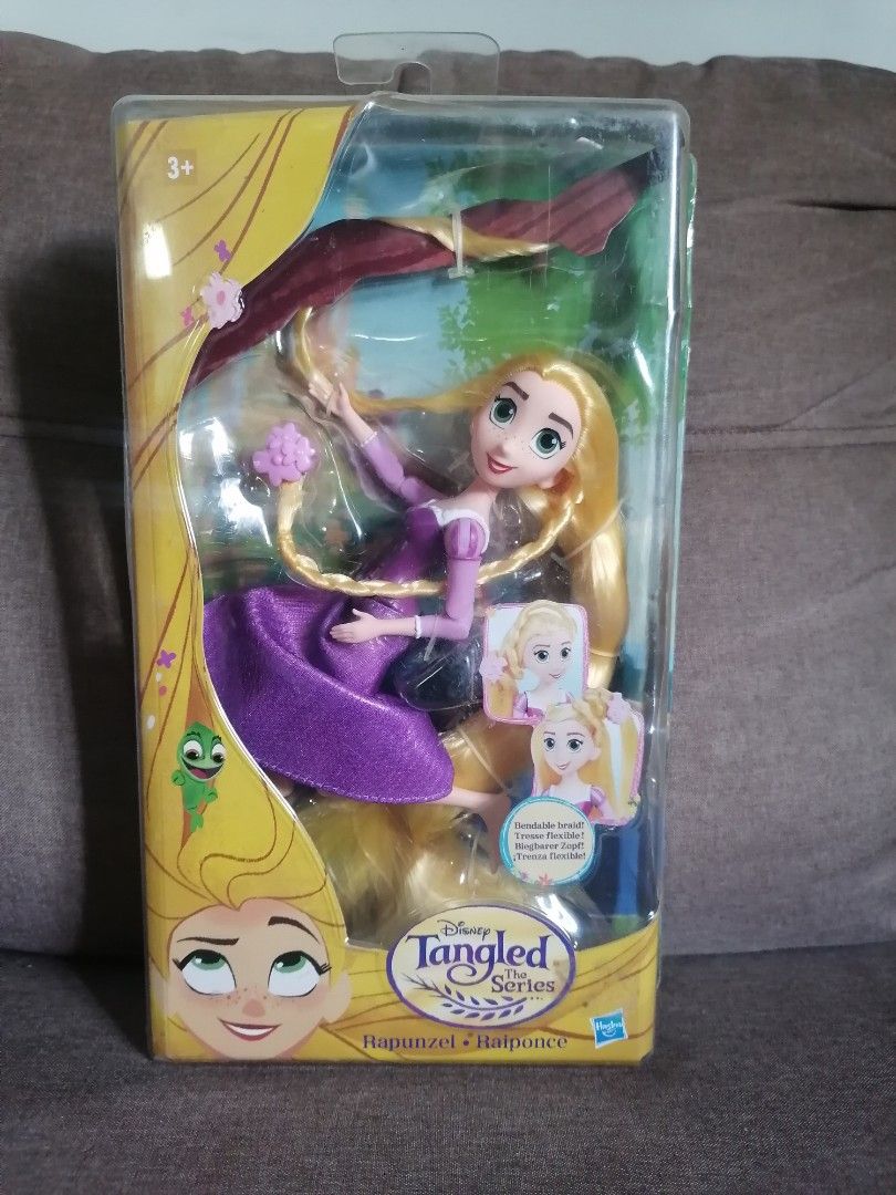 Disney Tangled The Series: Rapunzel, Hobbies & Toys, Toys & Games on ...