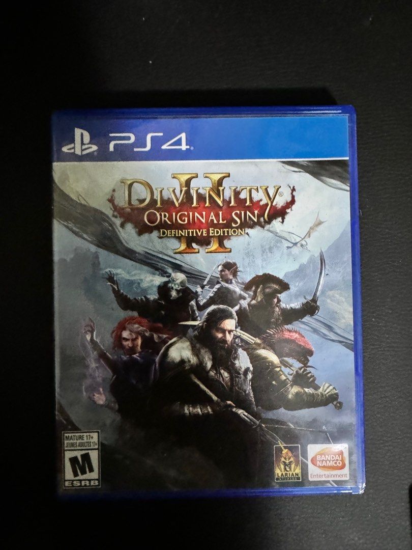 Divinity Original Sin 2, Video Gaming, Video Games, PlayStation on ...