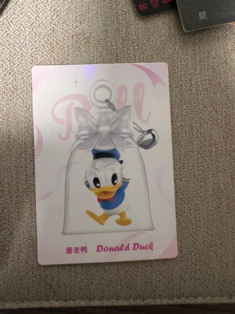 Donald Duck Disney 100 Popmart, Hobbies & Toys, Toys & Games on Carousell