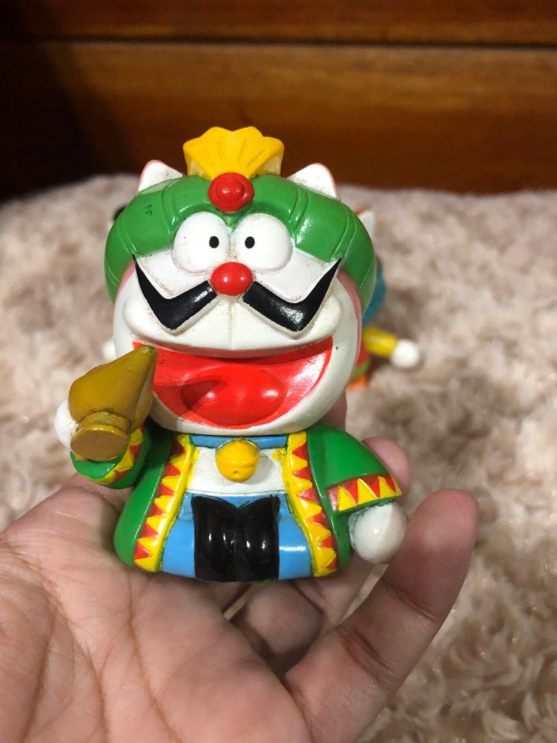 Doraemon Club Bandai 1996, Hobbies & Toys, Toys & Games on Carousell