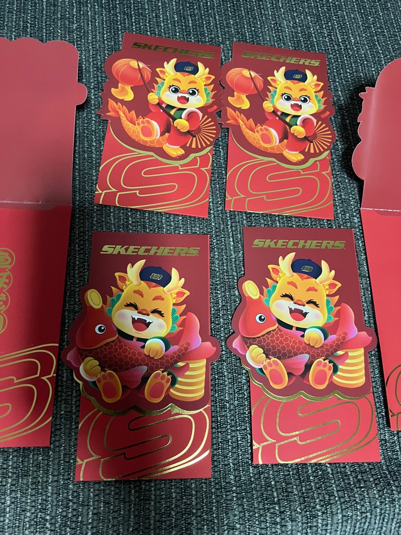 Dragon Ang pows!, Hobbies & Toys, Stationery & Craft, Craft Supplies ...