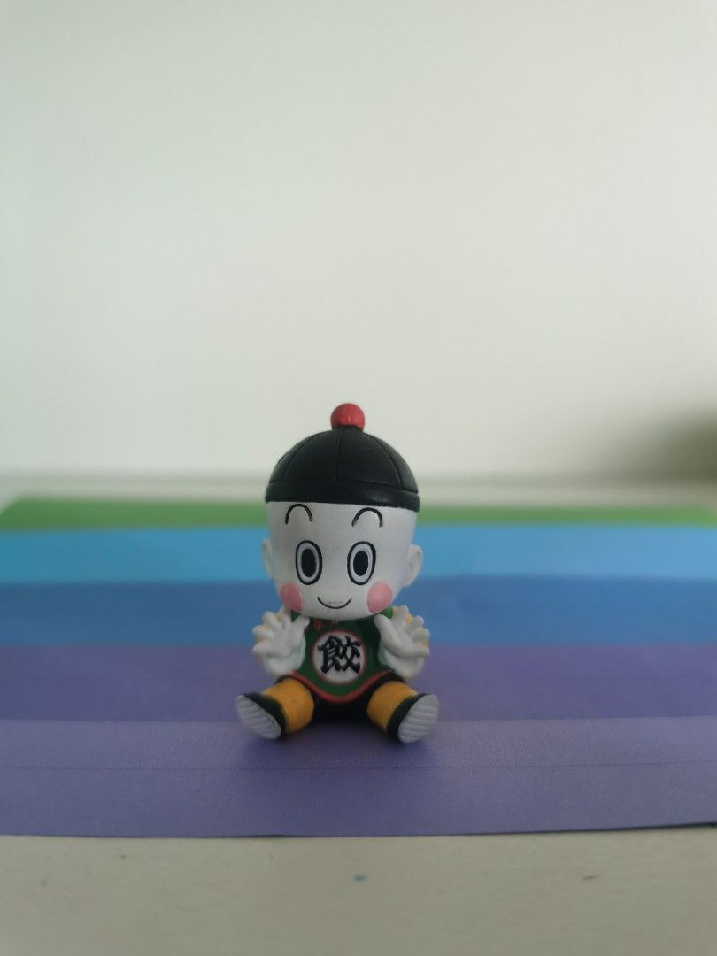 Dragon ball CHIAOTZU, Hobbies & Toys, Toys & Games on Carousell