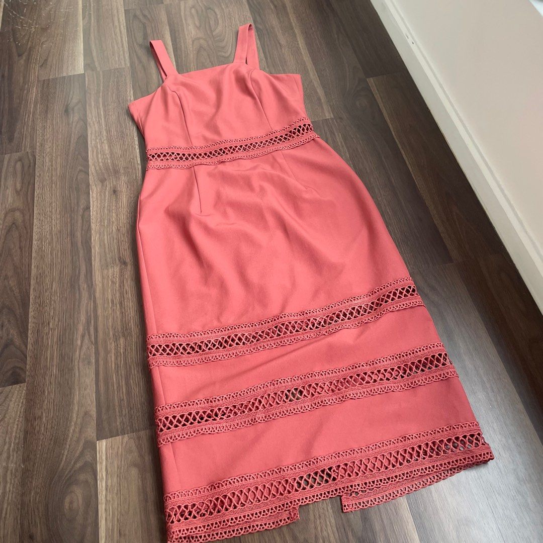 Duchess & co event cocktail dress, Women's Fashion, Dresses & Sets ...