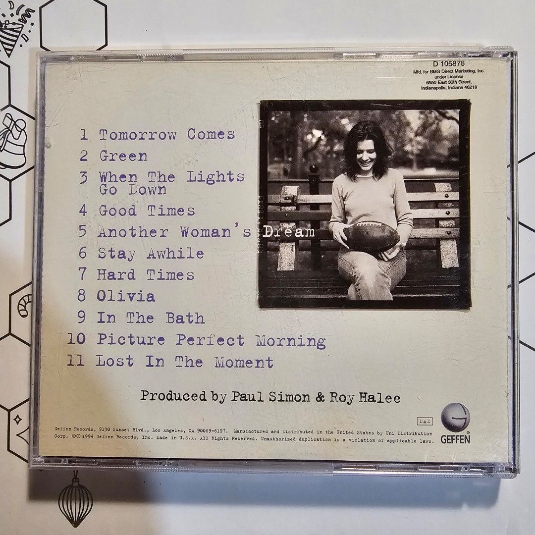 Edie Brickell - Picture Perfect Morning - CD VG, Hobbies & Toys, Music ...