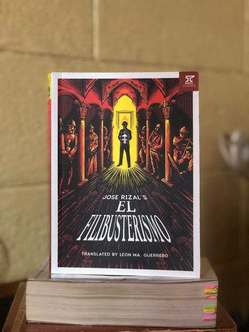 El Filibusterismo by Jose Rizal, Hobbies & Toys, Books & Magazines ...