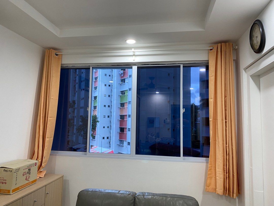 HDB/BTO/Condo Window Tint Installation | Heat & UV Block | Privacy Film ...