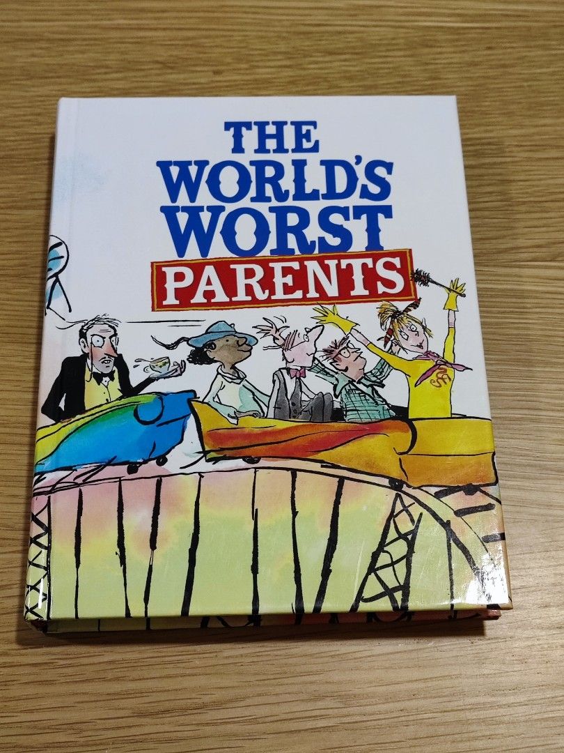 (ENG) The World's Worst : Parents, Hobbies & Toys, Books & Magazines ...