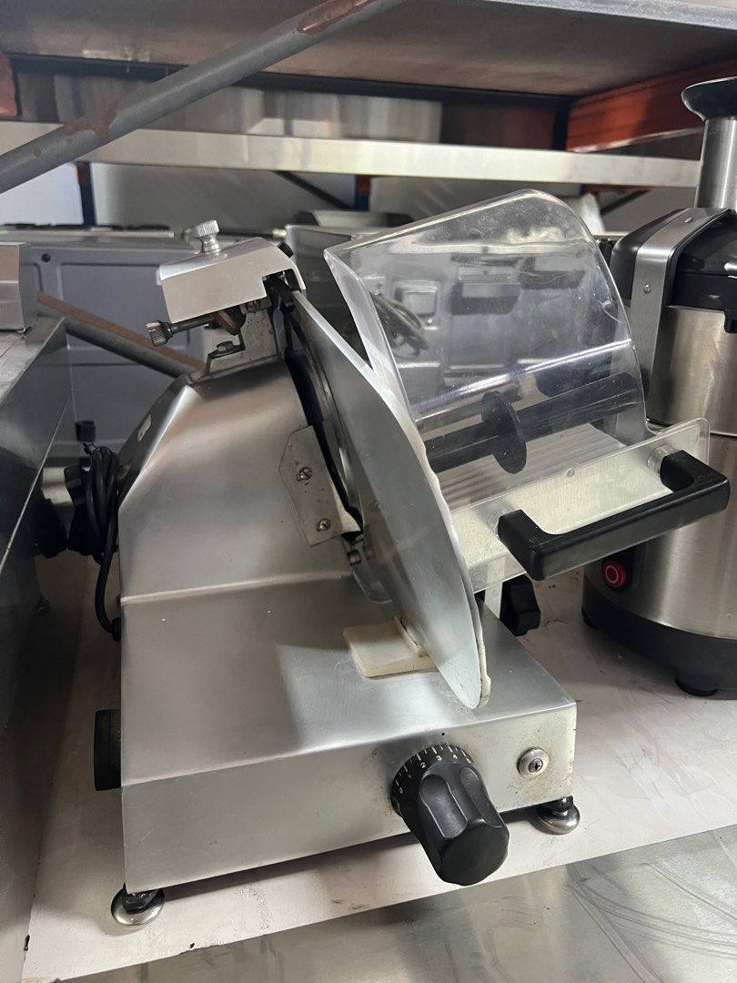 Essedue Meat Slicer TM220/ Ham Machine, TV & Home Appliances, Kitchen ...