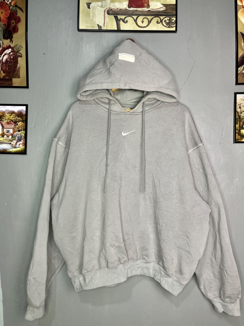 Fear of God Nike Double Hood Hoodie, Women's Fashion, Coats, Jackets ...