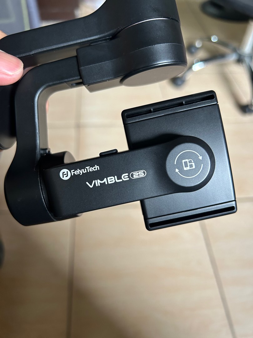 Feiyutech Vimble 2s, Mobile Phones & Gadgets, Other Gadgets on Carousell