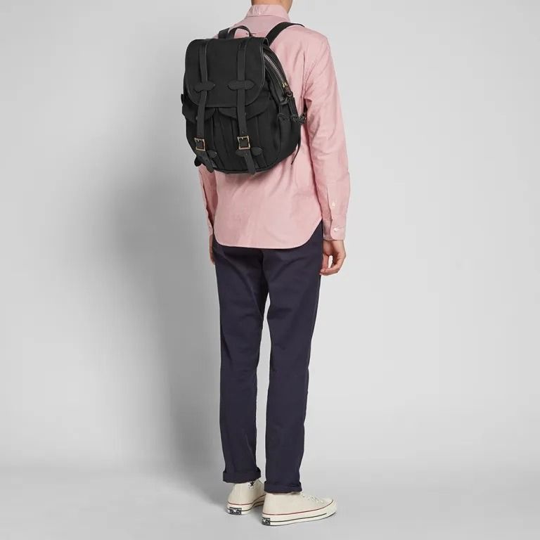 Filson - Rugged Twill Rucksack, Men's Fashion, Bags, Backpacks on Carousell