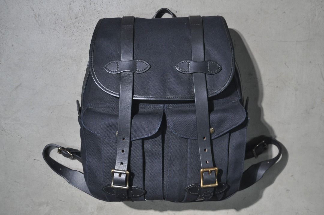 Filson - Rugged Twill Rucksack, Men's Fashion, Bags, Backpacks on Carousell