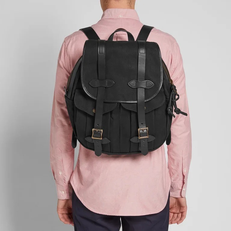 Filson - Rugged Twill Rucksack, Men's Fashion, Bags, Backpacks on Carousell