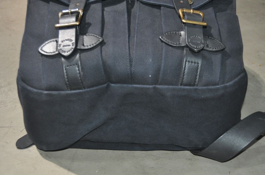 Filson - Rugged Twill Rucksack, Men's Fashion, Bags, Backpacks on Carousell