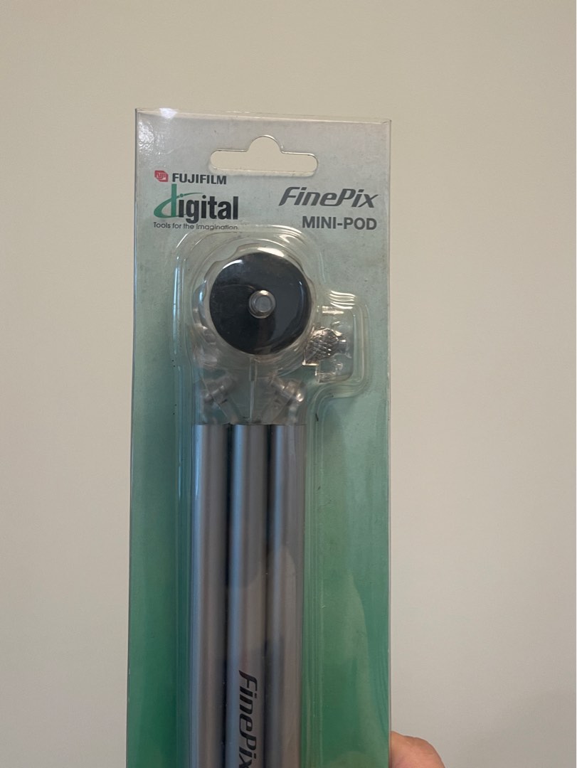 Finepix min pod, Photography, Photography Accessories, Tripods ...