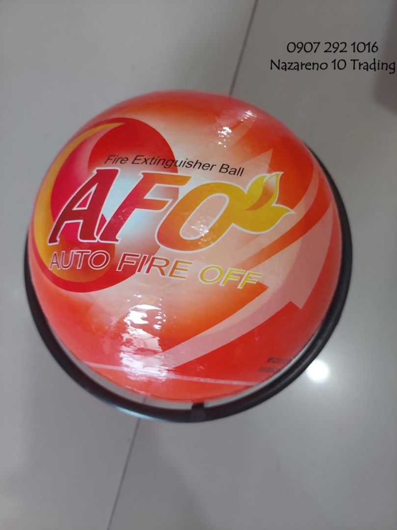 Fireball Extinguisher supplier 9, Commercial & Industrial, Construction ...