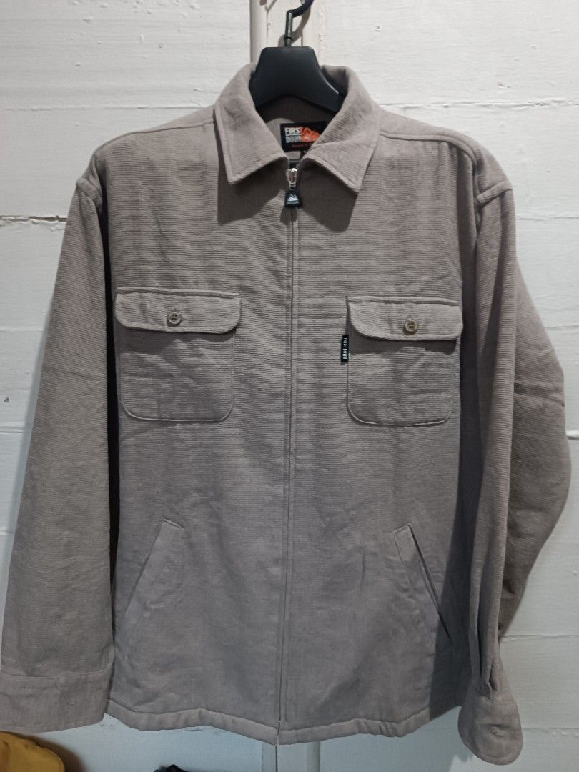 First Down Jacket, Men's Fashion, Coats, Jackets and Outerwear on Carousell