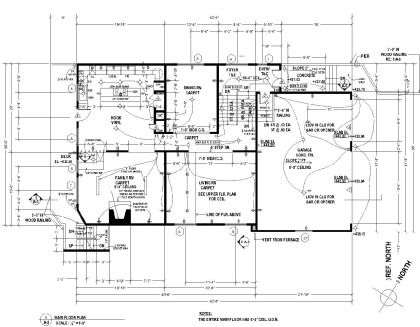 Floor Plan SFA 2d Drawing CAD Interior Design Mall Shop Submission MCST ...