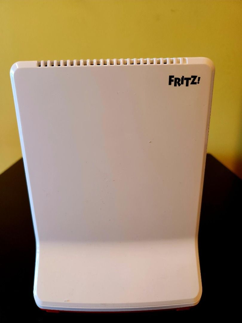 FRITZ!Repeater 3000 - Repeater - WLAN, Computers & Tech, Parts ...