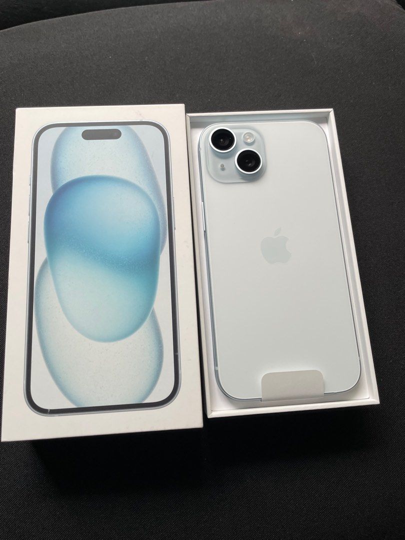 FSO : BNEW IPHONE 15 128GB, Mobile Phones & Gadgets, Mobile Phones ...