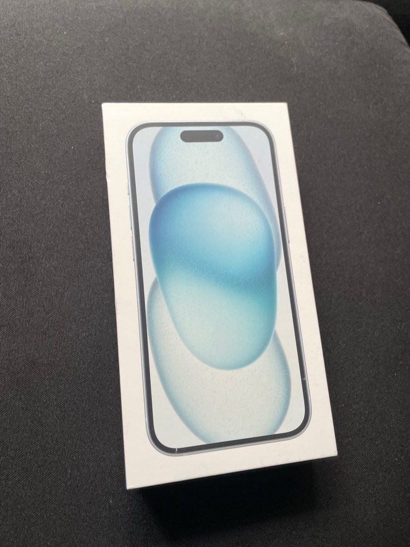 FSO : BNEW IPHONE 15 128GB, Mobile Phones & Gadgets, Mobile Phones ...