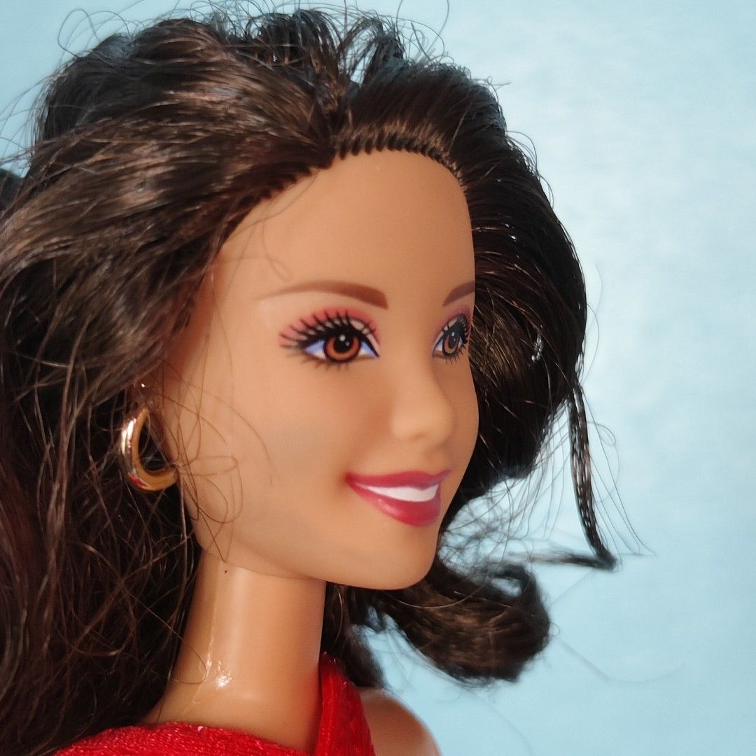 Gabriella Disney High School Musical Doll, Hobbies & Toys, Toys & Games ...