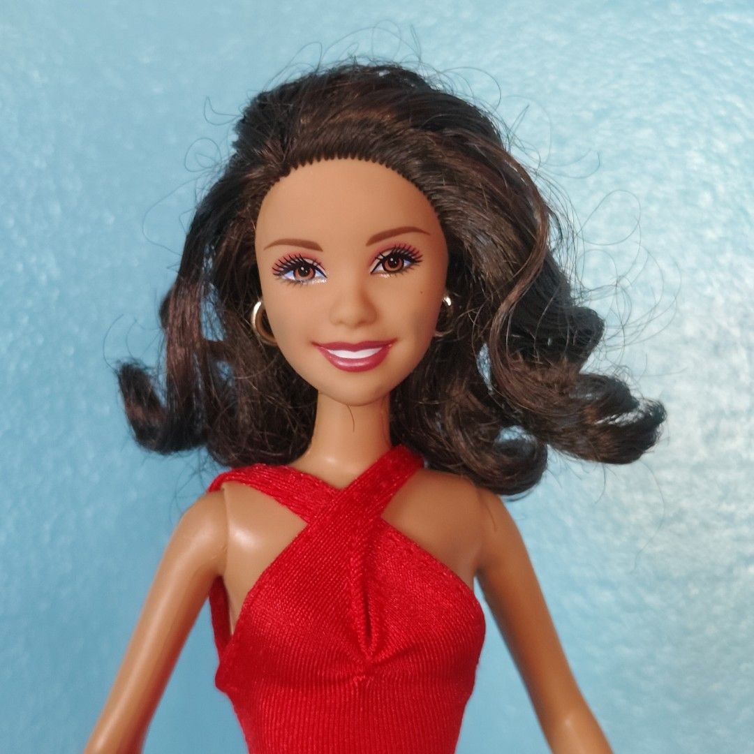 Gabriella Disney High School Musical Doll, Hobbies & Toys, Toys & Games ...