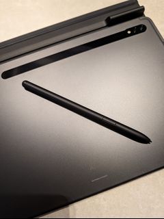 Galaxy Tab S8 Ultra 5G Graphite 256GB, Mobile Phones & Gadgets, Tablets ...