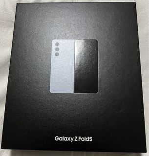 Samsung Galaxy Z Fold 5 Icy Blue SM-F946B/DS Blue 1 TB, Mobile Phones ...