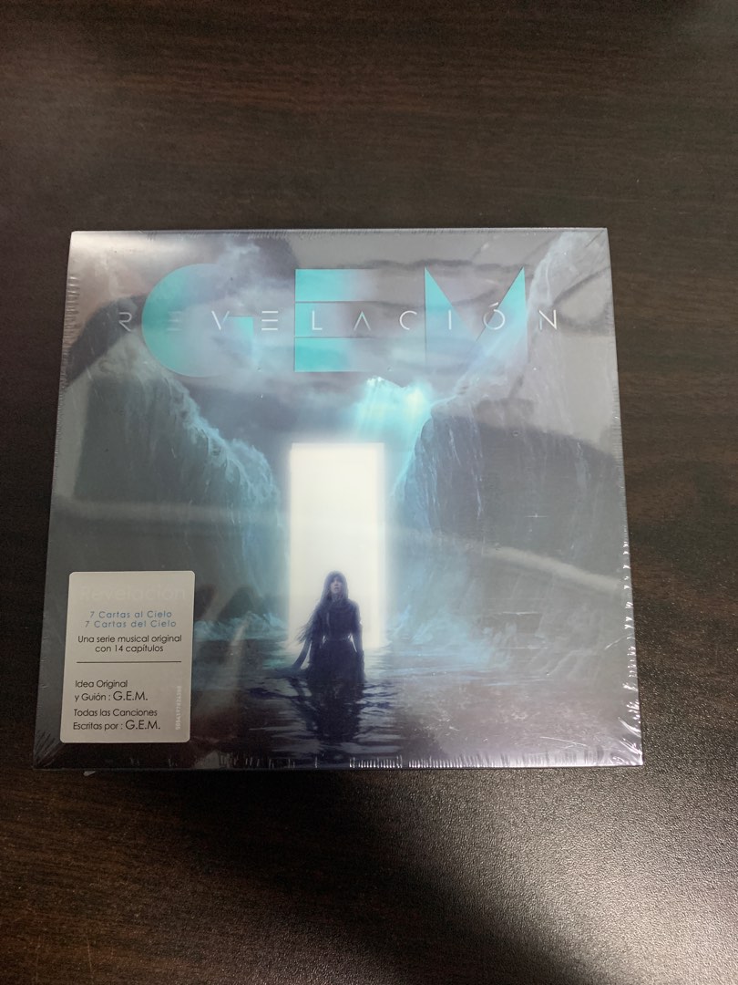 GEM Spanish Album (Revelation), Hobbies & Toys, Music & Media, CDs ...