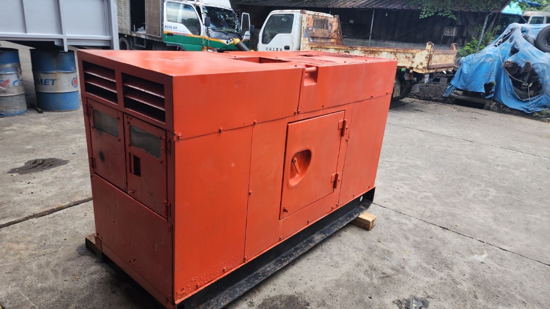 Generator japan surplus, Special Vehicles, Heavy Vehicles on Carousell