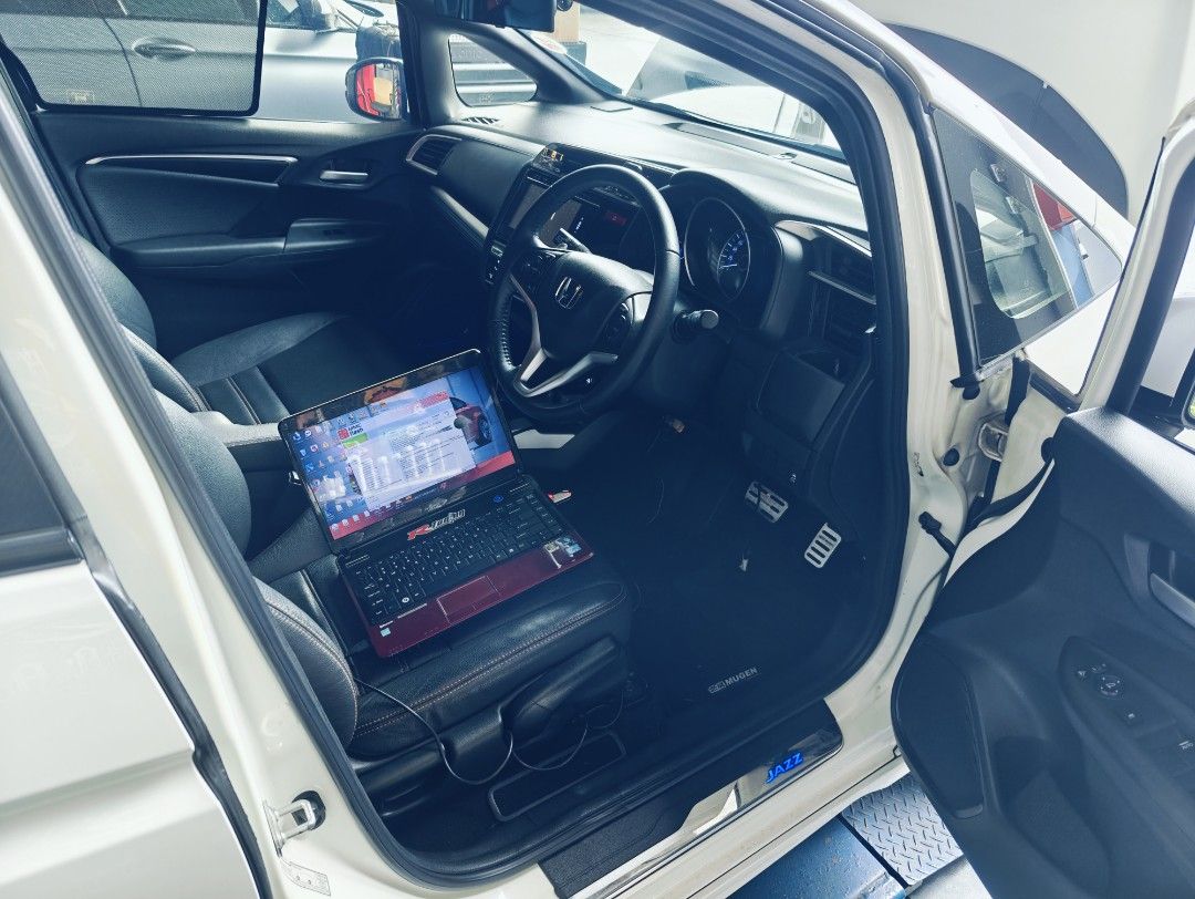 Gk5 ecu and transmission tuning with servicing and maintenance, Car ...