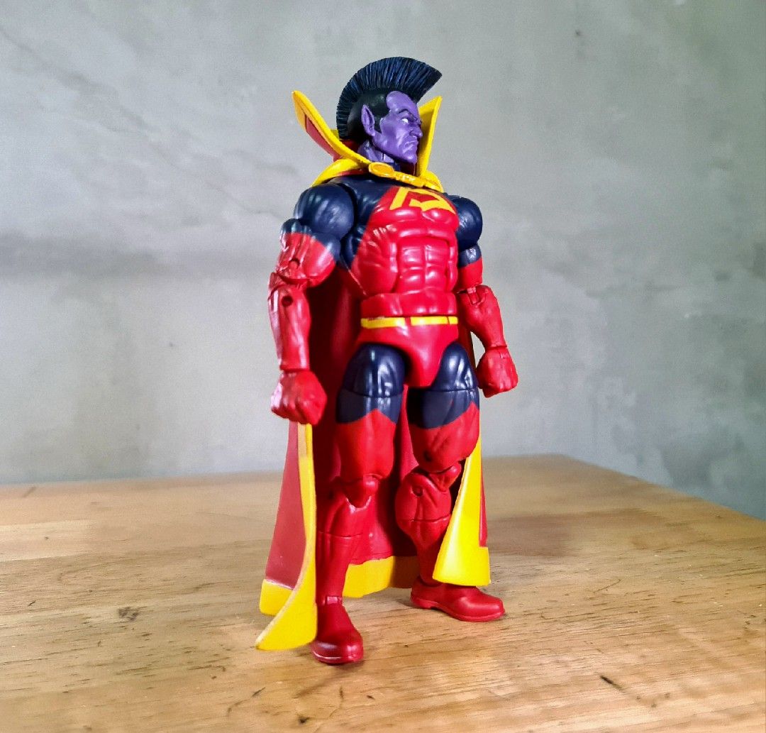 Gladiator Imperial Guard, Hobbies & Toys, Toys & Games on Carousell