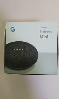 Google home mini, TV & Home Appliances, TV & Entertainment ...