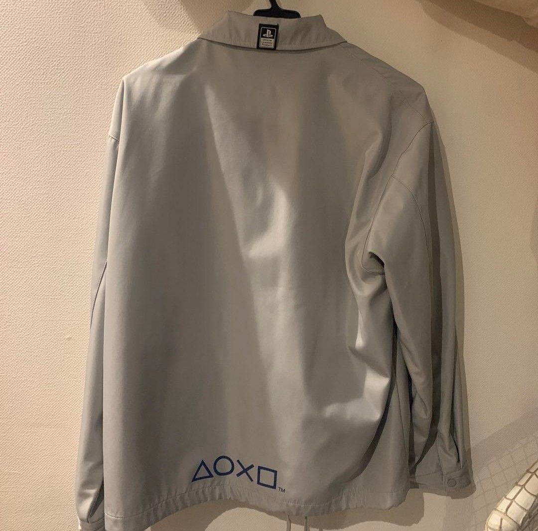 GU playstation coach jacket, Men's Fashion, Coats, Jackets and ...