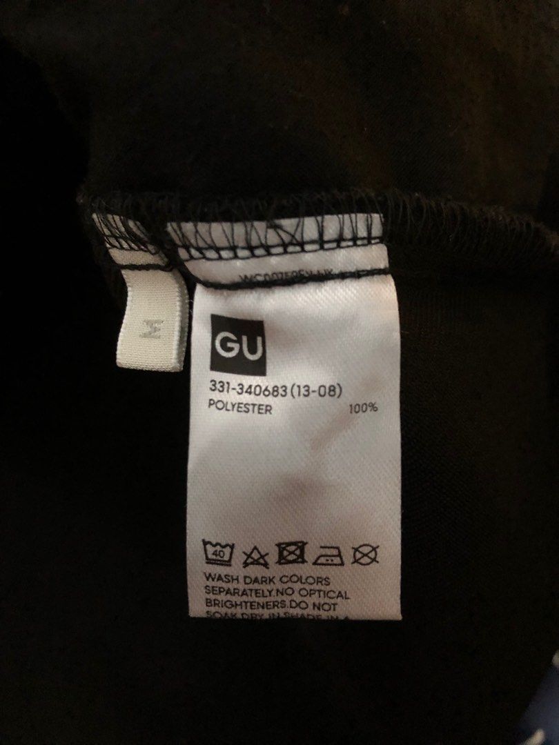 GU Relaxed Fit CPO Jacket, Men's Fashion, Coats, Jackets and Outerwear on Carousell