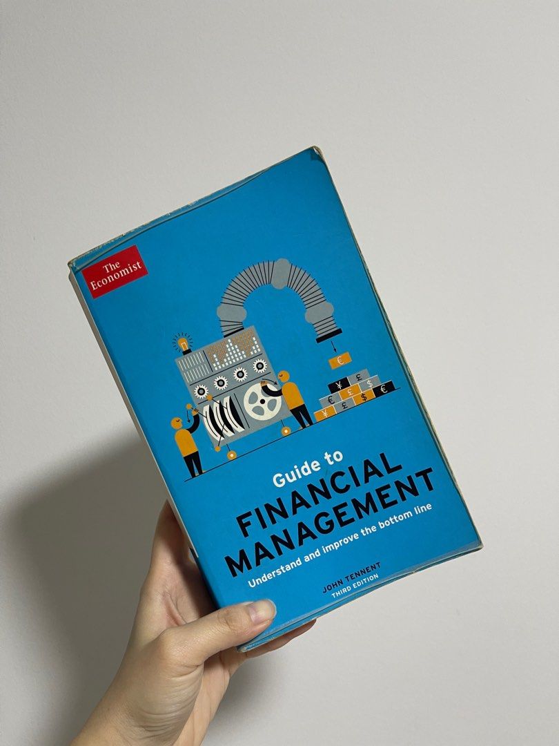 Guide to Financial Management, Hobbies & Toys, Books & Magazines ...