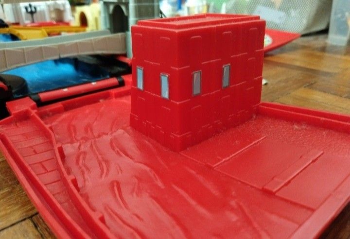 Hamleys London bus Transforming playset toy, Hobbies & Toys, Toys ...