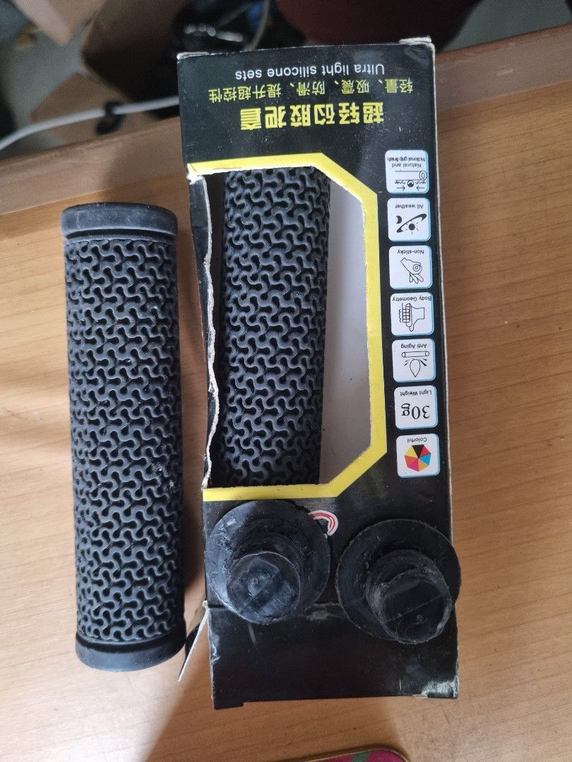Handle Grip ( Stock on Keysto Elite MTB), Sports Equipment, Bicycles ...