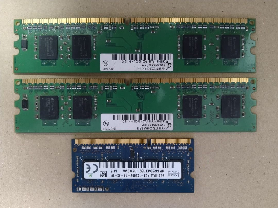 HDD , SANDISK , RAM, Computers & Tech, Parts & Accessories, Hard Disks ...