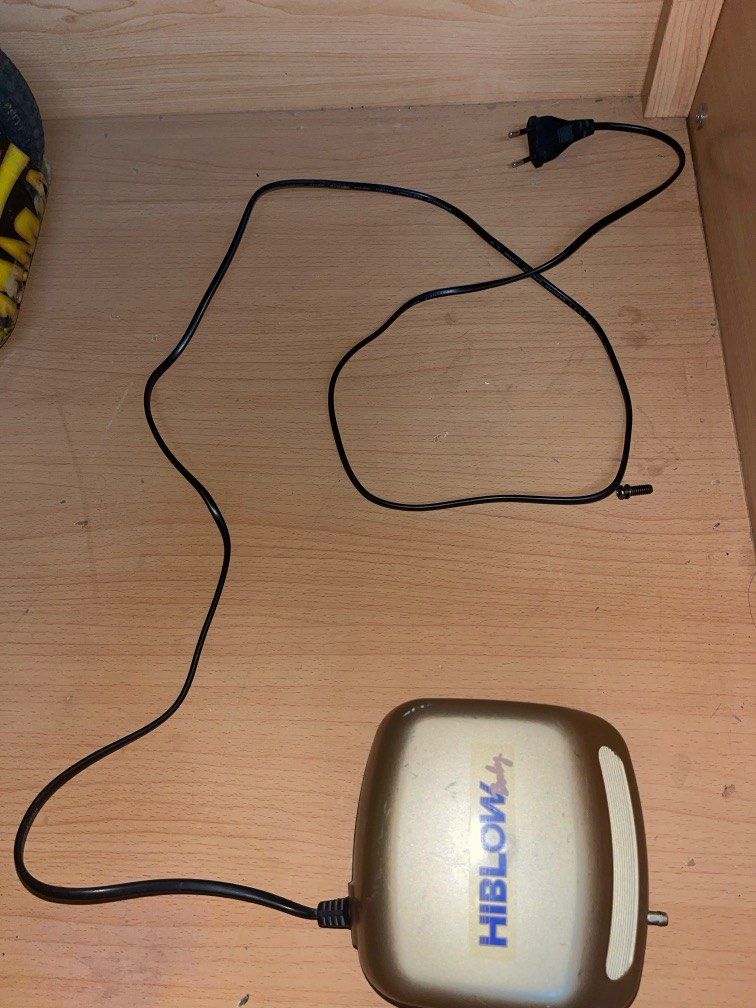 Hiblow Baby, Pet Supplies, Homes & Other Pet Accessories on Carousell