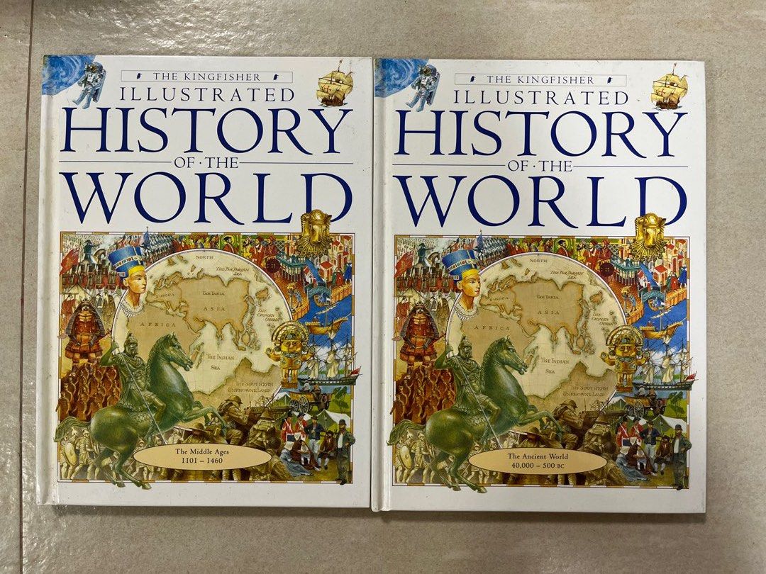 History of the World, Hobbies & Toys, Books & Magazines, Children's ...