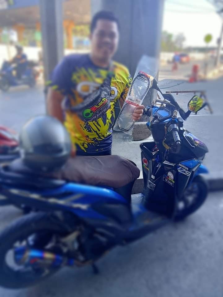 Honda click 125 Original and genuine, Motorbikes, Motorbike Parts ...