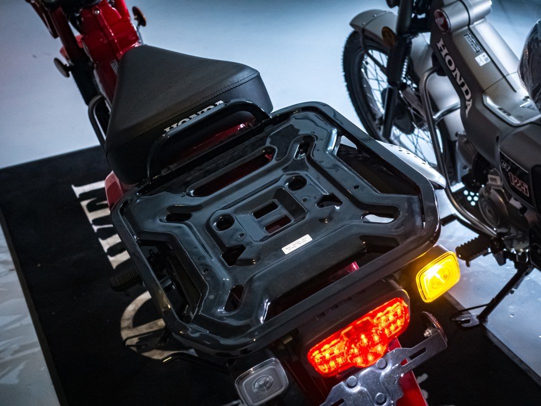 Honda CT125, Motorcycles, Motorcycles for Sale, Class 2B on Carousell