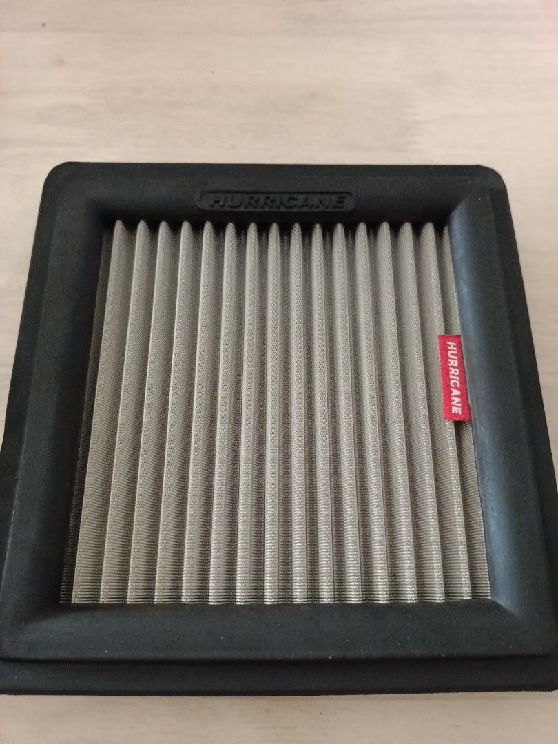 Honda fit Air filter ge6, Car Accessories, Accessories on Carousell