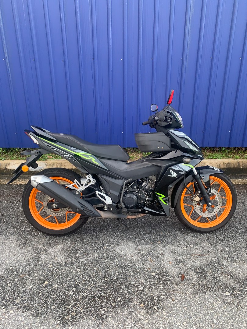 Honda RS 150 V1, Motorbikes on Carousell